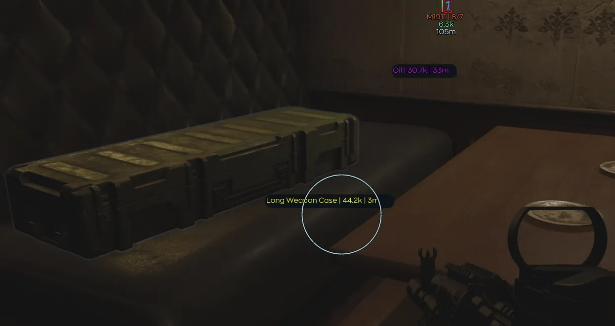 GHOST Cheat for Arena Breakout: Highlighting of players and bots ...